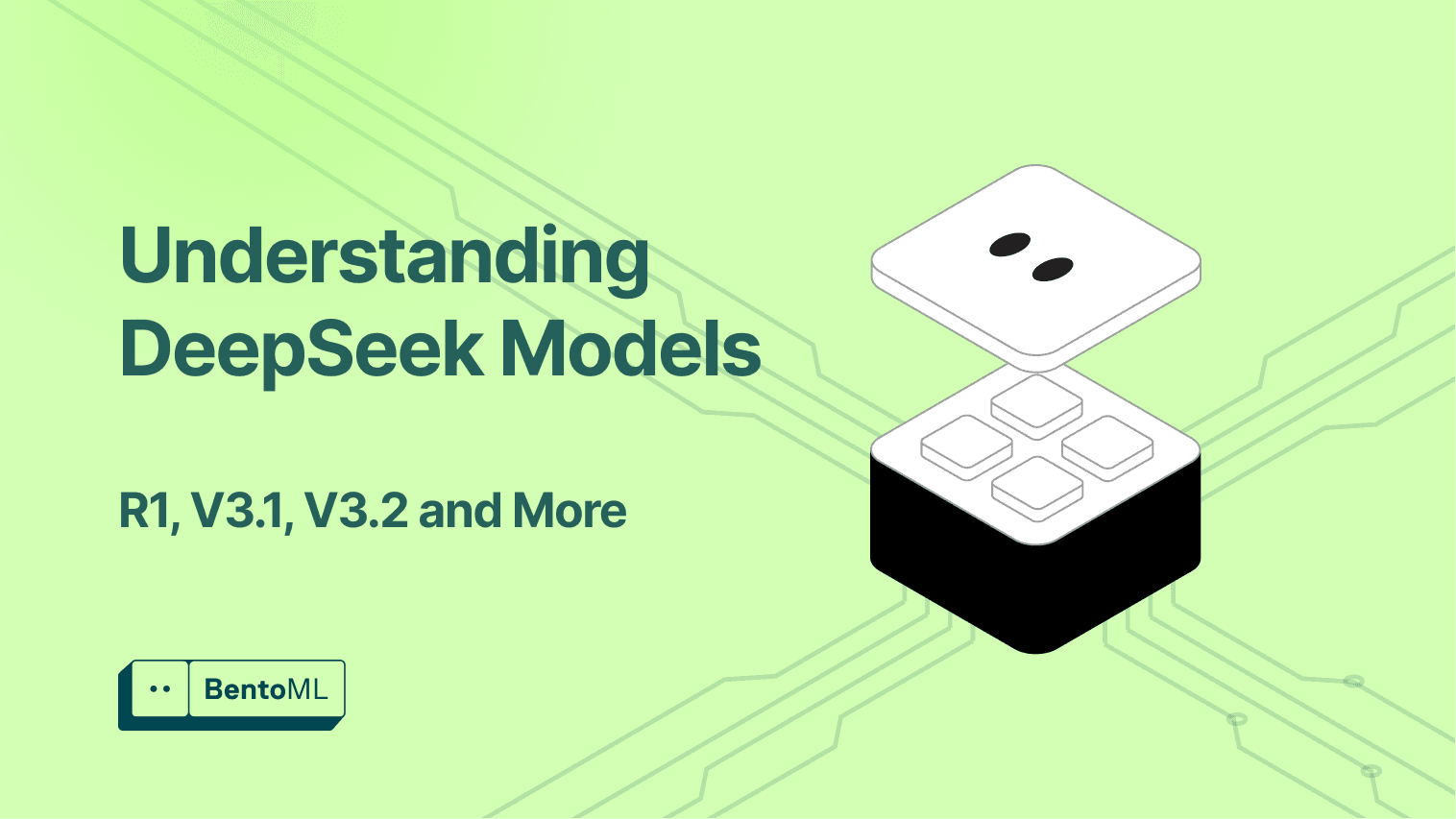 The Complete Guide to DeepSeek Models: V3, R1, V3.1, V3.2 and Beyond