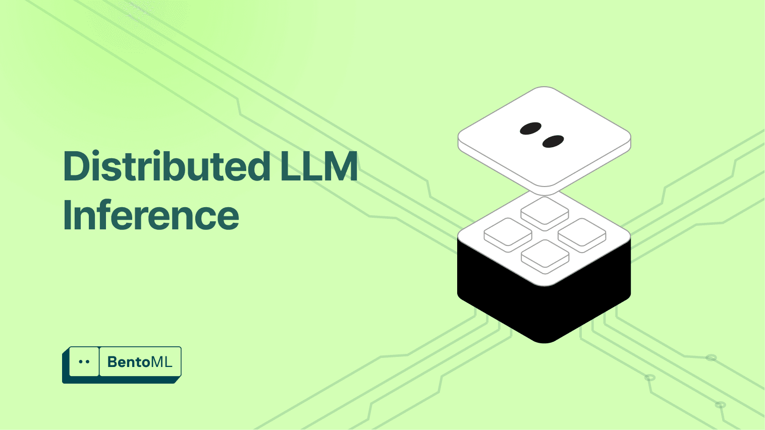The Shift to Distributed LLM Inference: 3 Key Technologies Breaking Single-Node Bottlenecks